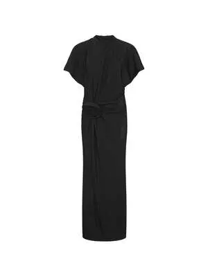 Rotate By Birger Christensen Draped Evening Dresses