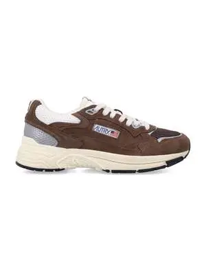 AUTRY Hyperway Running Sneaker - Cotto Marshmellow