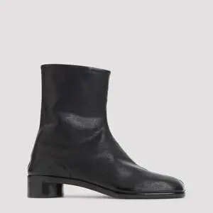 Maison Margiela Textured Boots For Men