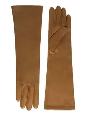 MAX MARA MAX MARA Soft Lamb Leather Gloves