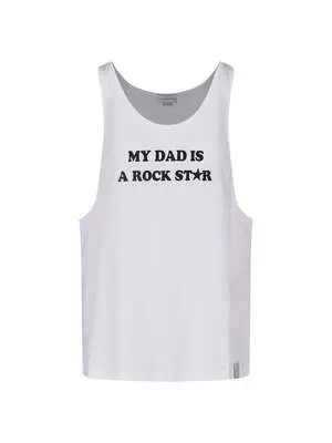 Stella McCartney Graphic Tank Top