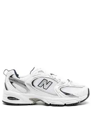 NEW BALANCE Abzorb Cushioning Lace-up Sneaker - Argento
