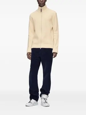 MAISON MARGIELA Wool Zipped Cardigan