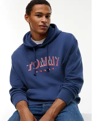 Tommy Hilfiger Shadow Logo Hoodie