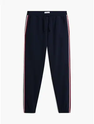 Tommy Hilfiger Signature Stripe Terry Lounge Jogger