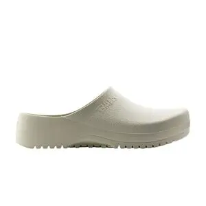BIRKENSTOCK Super-birki Clog - White