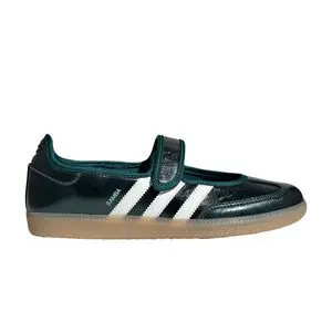 Adidas Samba Jane Mary Jane Style Sneakers