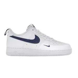 Nike Air Force 1 '07 Midnight Navy - White