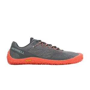 Merrell Vapor Glove 6 Sports Shoes - Grey