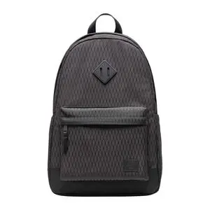 Herschel Supply Co. 24l Heritage Backpack Diamond - Black