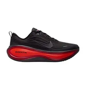 Nike Vomero Plus Athletic Sneakers - Black