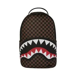 SPRAYGROUND The Private Jet Shark Club Backpack - Multicolor
