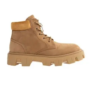 Moncler Peak City Ankle Boot 'khaki - Tan
