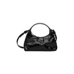 Off-White Arcade Jumbo Shoulder Bag - Black