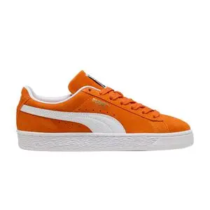 PUMA Suede Classic Gs 'cayenne Pepper' Sneakers
