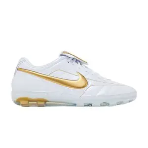 Nike Cryoshot Tiempo Legend R10 "metallic Gold - White