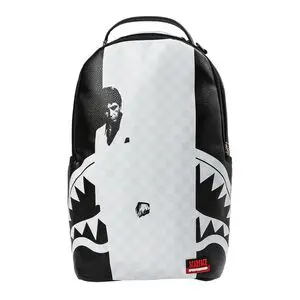 SPRAYGROUND Scarface Poster Style Backpack - Black