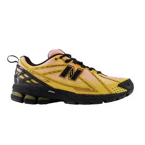 NEW BALANCE 1906e 'amber Haze Black - Yellow