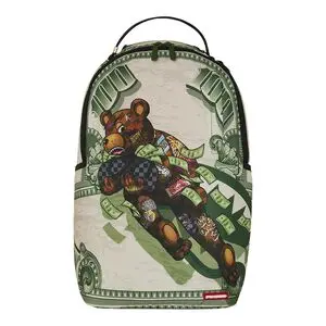 SPRAYGROUND Bear Force One Backpack - Multicolor
