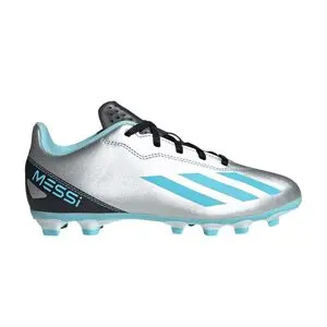 Adidas X Crazyfast Messi.4 Fg J 'infinito Pack - Silver