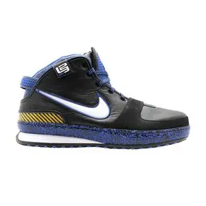 Nike Zoom Lebron 6 - Black
