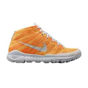 Nike Flyknit Trainer Chukka Sfb - Orange