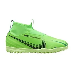 Nike Zoom Mercurial Superfly 9 Academy Tf Gs - Green