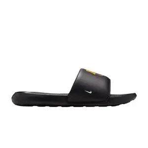 Nike Victori One Slide 'fc Barcelona - Black