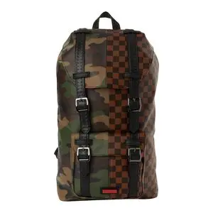 SPRAYGROUND Jungle Paris Hills Backpack - Multicolor