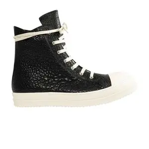 Rick Owens Sneaks Milk - Black