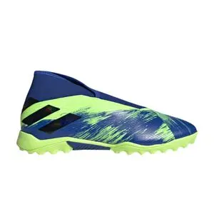 Adidas Nemeziz 19.3 Turf 'signal Royal Blue - Green