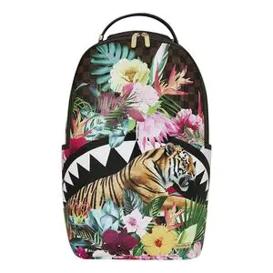 SPRAYGROUND Savage Bloom Backpack - Multicolor