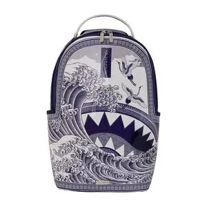 SPRAYGROUND Porcelain Wave Backpack - Multicolor