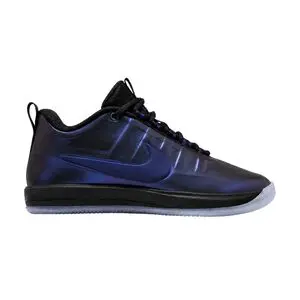 Nike Book 2 'eggplant Foamposite - Black