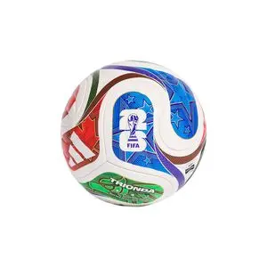 Adidas Fifa World Cup 26 Trionda Competition Ball - White