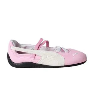 PUMA Speedcat Ballet Jr Shimmer White - Pink