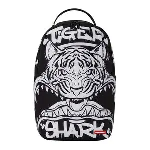 SPRAYGROUND Tiger Shark Park Backpack - Multicolor