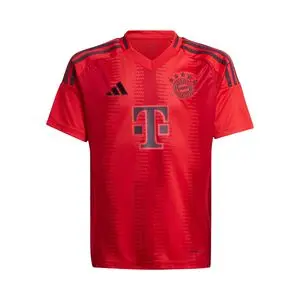 Adidas Fc Bayern 24/25 Home Jersey - Red
