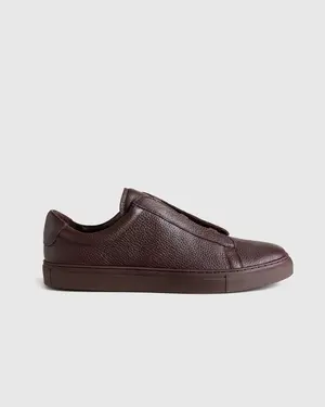 Quince Lace Up Sneakers For Men