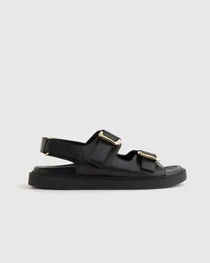 Quince Strappy Shoes For Women