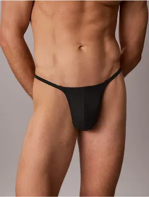 Calvin Klein Sculpt Lace String Thong
