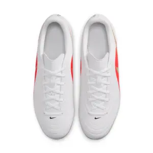 Nike Tiempo Maestro Club Multi-ground Low-top Soccer Cleats - White