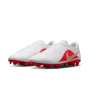 Nike Tiempo Maestro Club Multi-ground Low-top Soccer Cleats - White