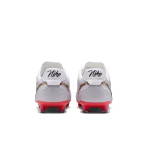 Nike Tiempo Ligera Pro Firm-ground Low-top Soccer Cleats - White