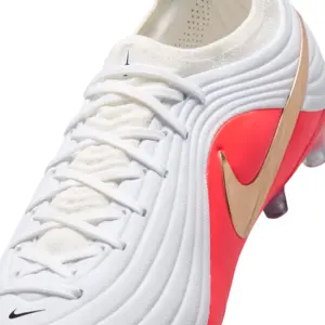 Nike Tiempo Maestro Elite Artificial-grass Low-top Soccer Cleats - White