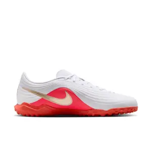 Nike Tiempo Maestro Club Turf Low-top Soccer Shoes - White