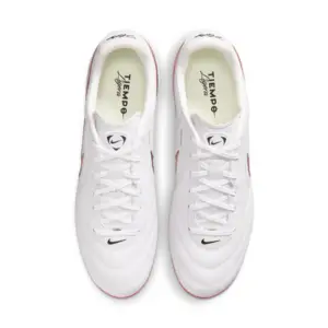Nike Tiempo Ligera Pro Artificial-grass Low-top Soccer Cleats - White