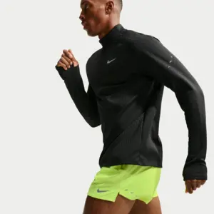Nike Stride Aero-fit 5" Brief-lined Running Shorts - Yellow