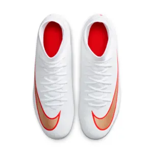 Nike Mercurial Superfly Club Multi-ground High-top Soccer Cleats - White