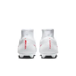 Nike Mercurial Superfly Club Multi-ground High-top Soccer Cleats - White